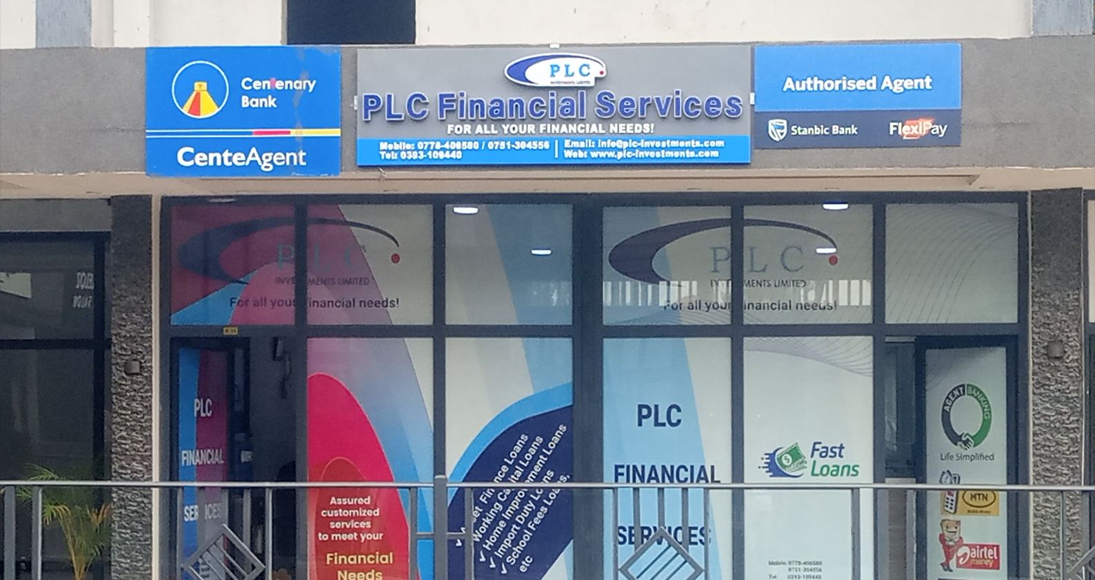 PLC Investments Limited – Your financial hub